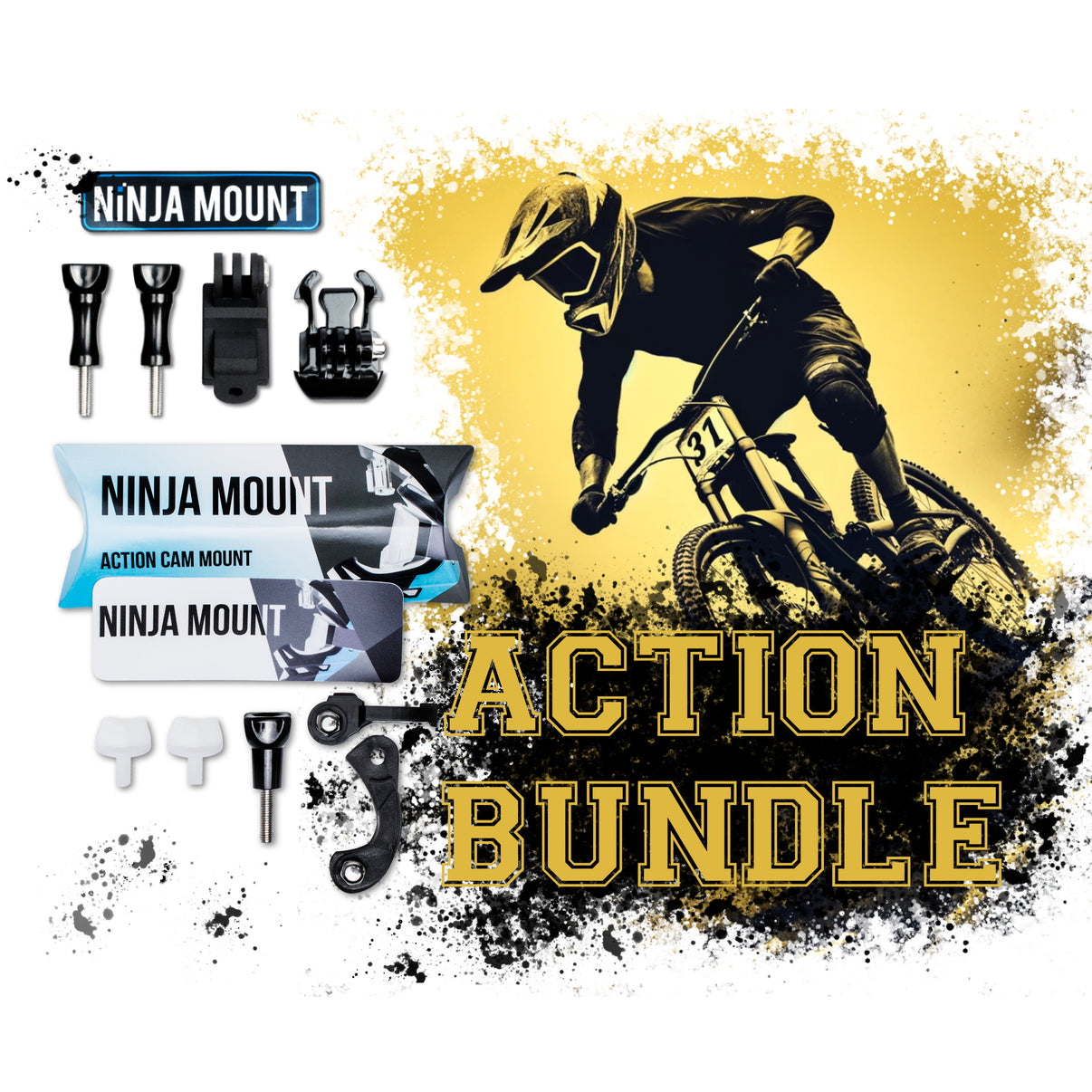 Action Bundle! – NINJA MOUNT